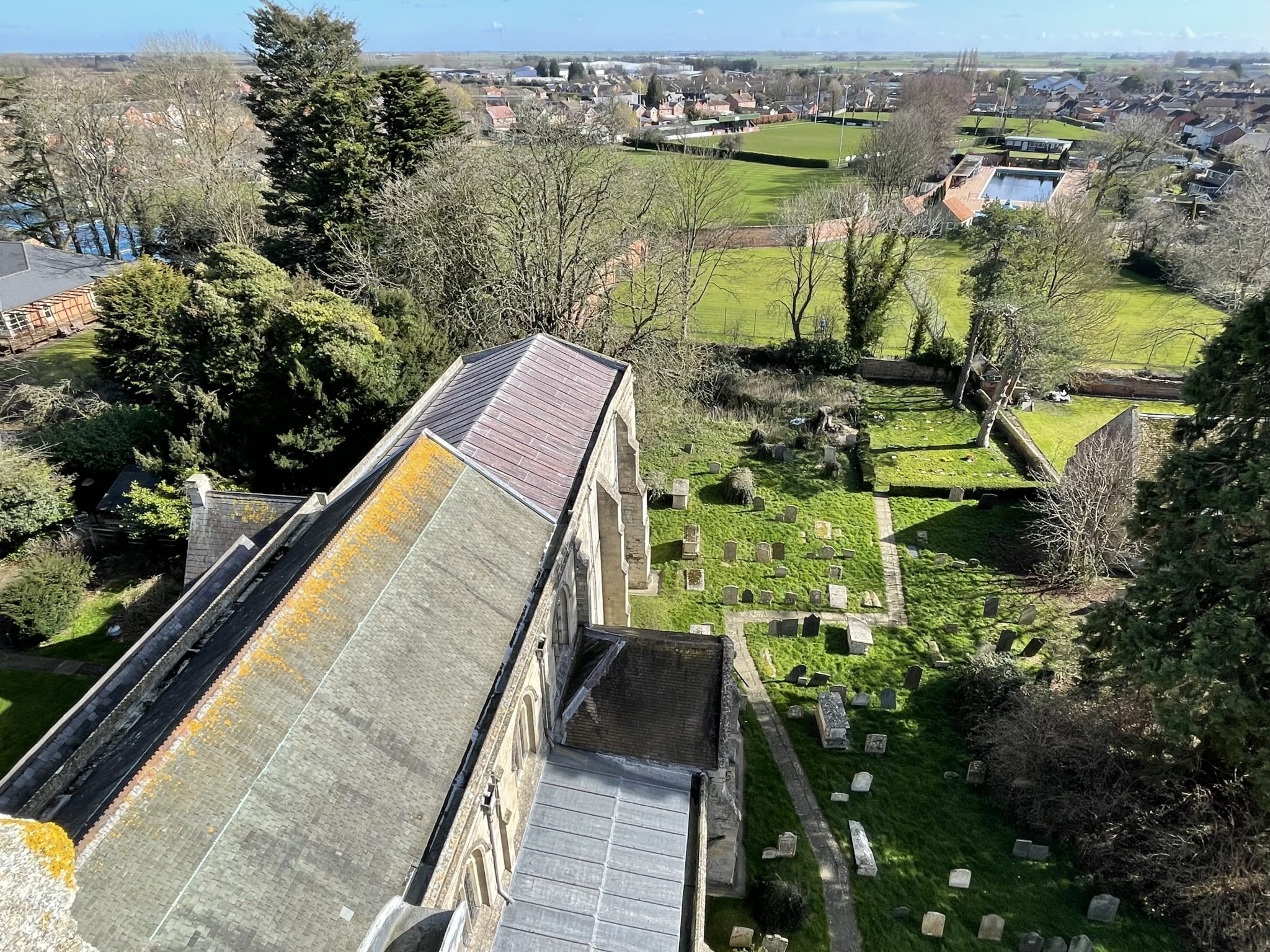The History of Bourne Abbey – Bourne Abbey Church